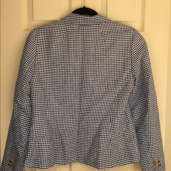 Talbots | Jackets & Coats | Talbots Plaid Jacket | Poshmark